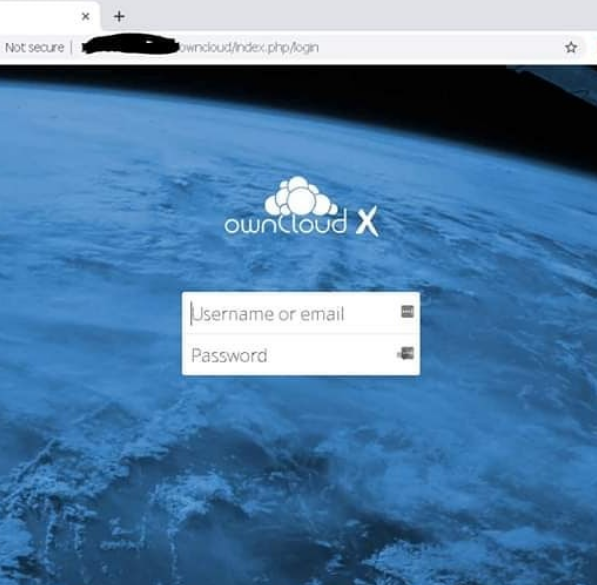 OwnCloud Server From an Old Laptop - Tech Blog