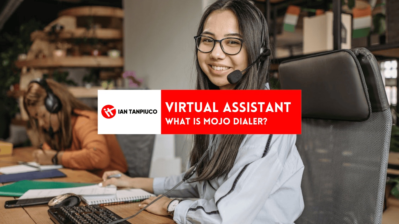 VA - What is Mojo Dialer - Ian Tanpiuco